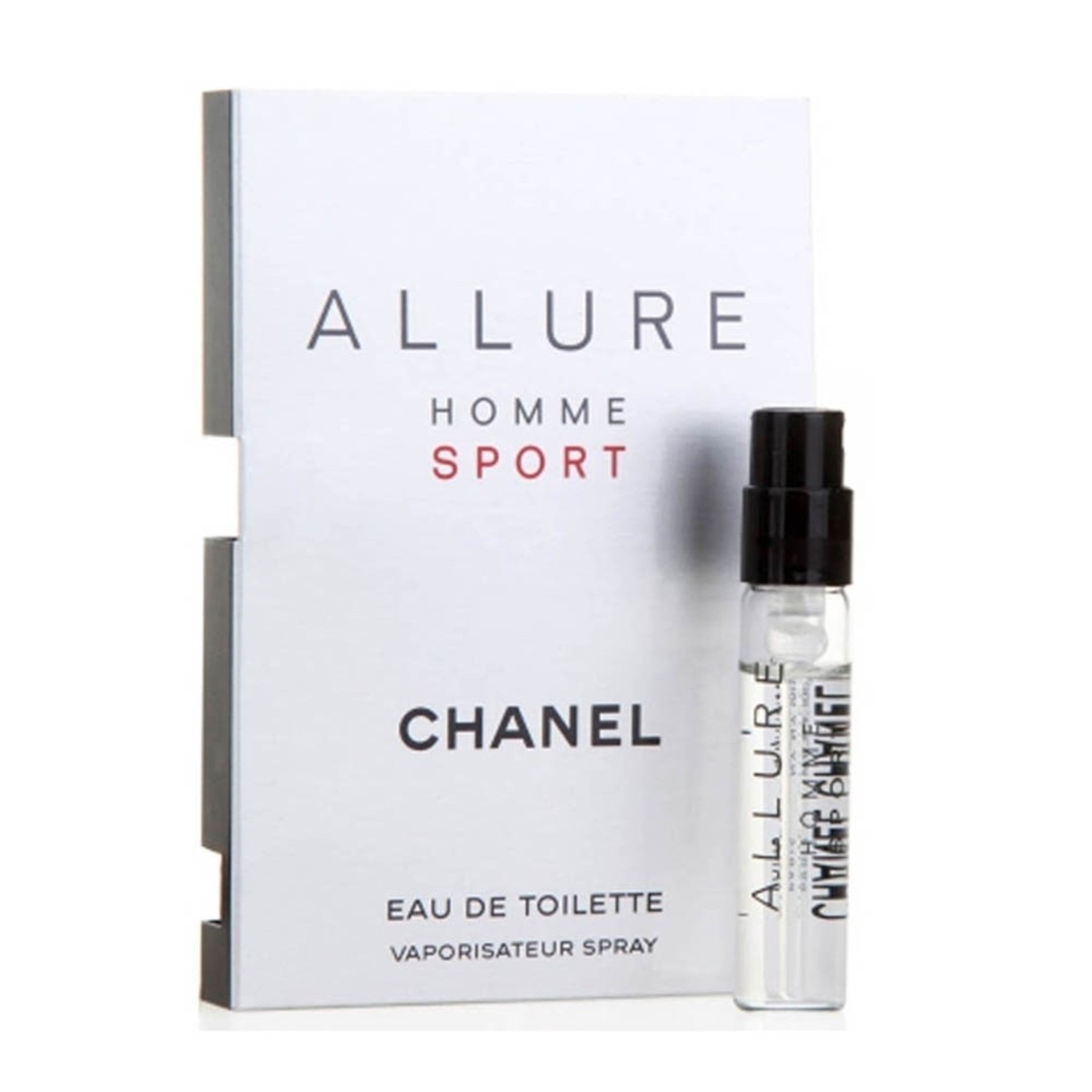 Chanel official perfume samples – Perfumes and fragrances with ...