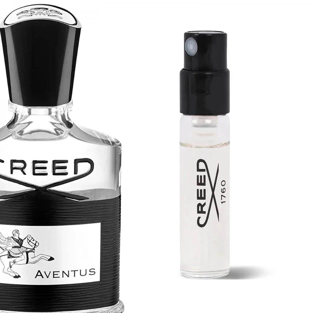 Creed official perfume samples – Perfumes and fragrances with ...