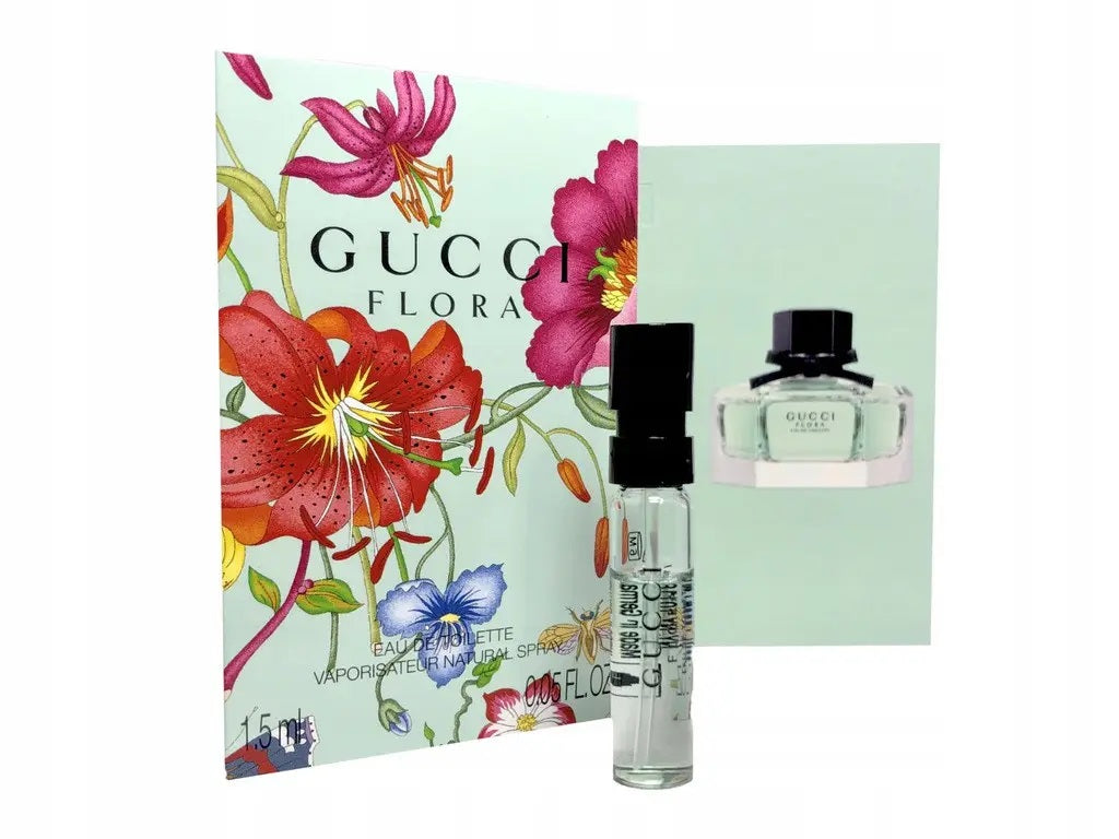 Gucci official perfume samples – Perfumes and fragrances with ...