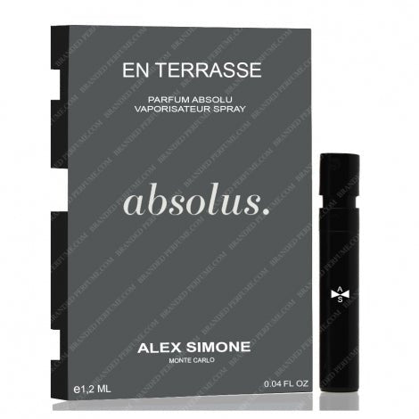 Alex Simone official perfume samples – Perfumes and fragrances with ...